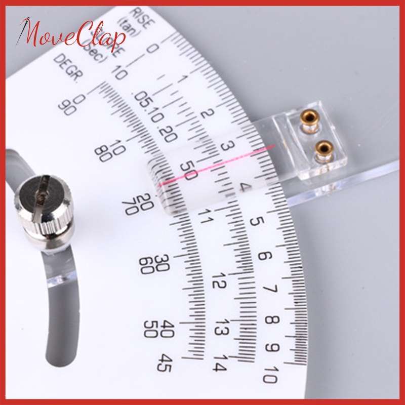 Jual GRATIS ONGKIR [In stock] Adjustable Drafting Triangle Ruler ...