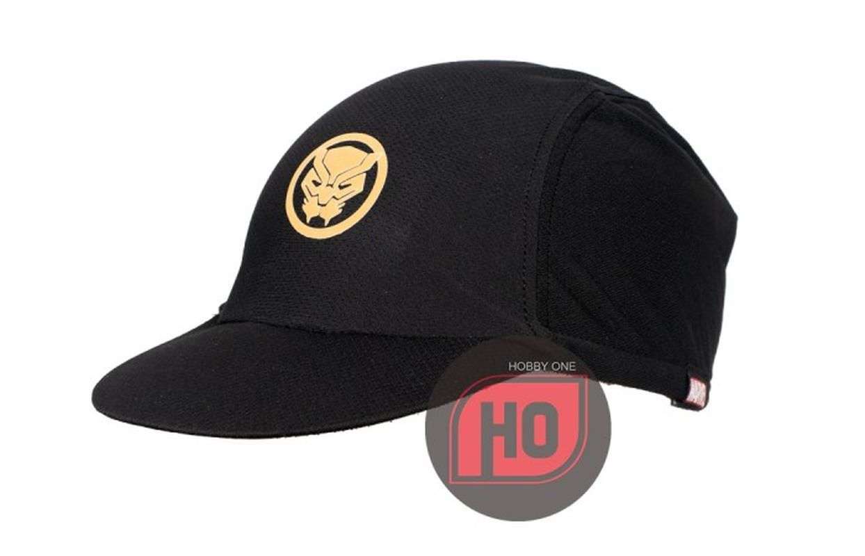 Jual Snapback MARVEL PREMIUM Wakanda Cycling Cap - Topi Sepeda - Black ...