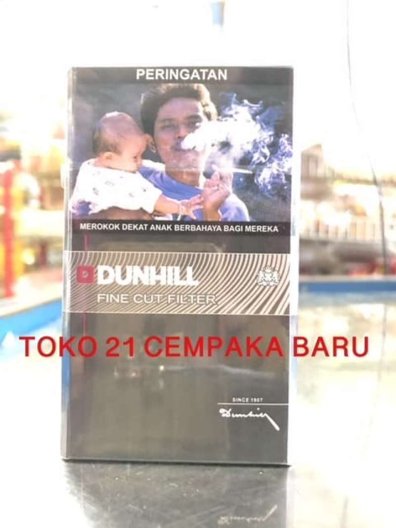 Jual Rokok Dunhill Black Termurah - Harga Grosir Terupdate Hari Ini ...