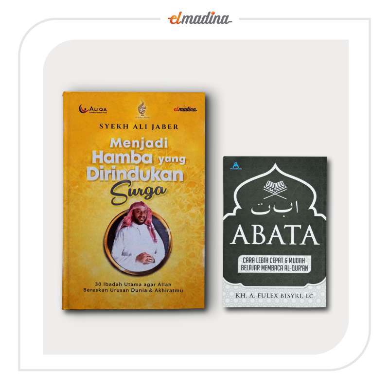 Jual Menjadi Hamba Yang Dirindukan Surga di Seller Pustaka Elmadina Official - Rawamangun, Kota ...