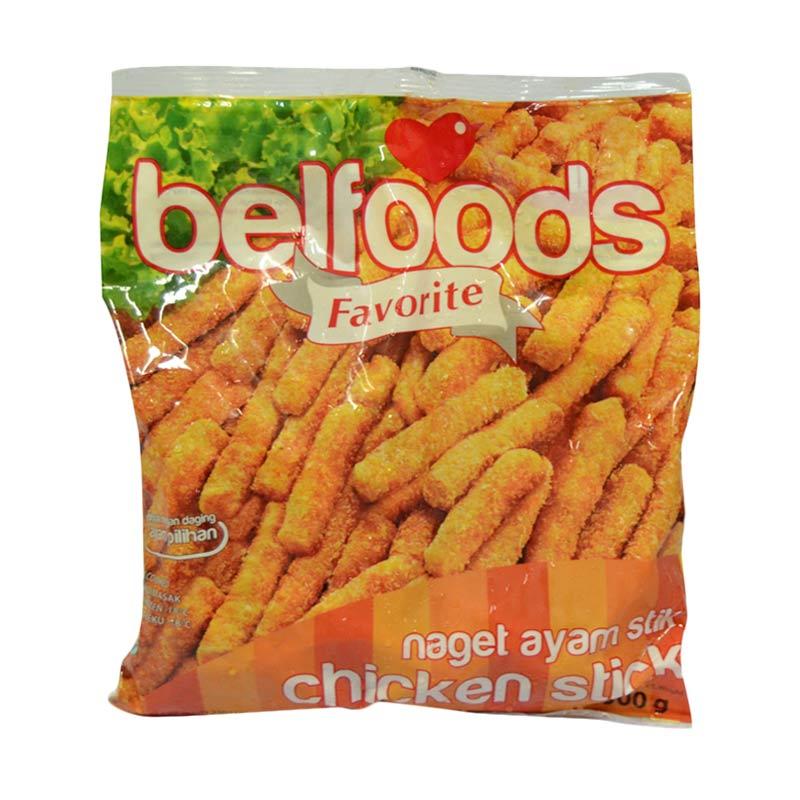 Jual BELFOODS Favorite Chicken Stick [500 g] di Seller Ramayana ...