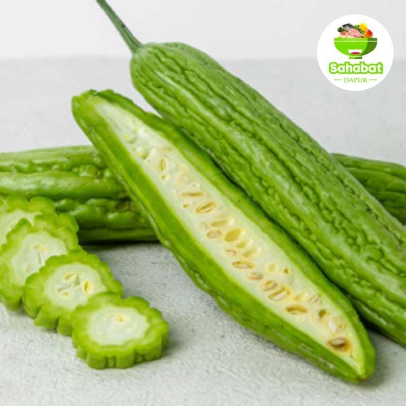 Promo Pare/Sayur Pare/Pare Segar 500gr - Sahabatdapur Halal Diskon 5% ...