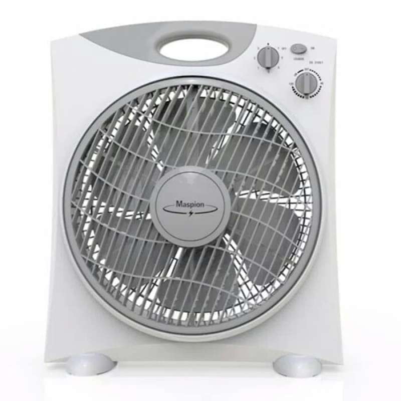 Jual Maspion Kipas Angin Box Fan Kotak 12 Inch Ex-2109 Ex2109 Ex 2109 ...