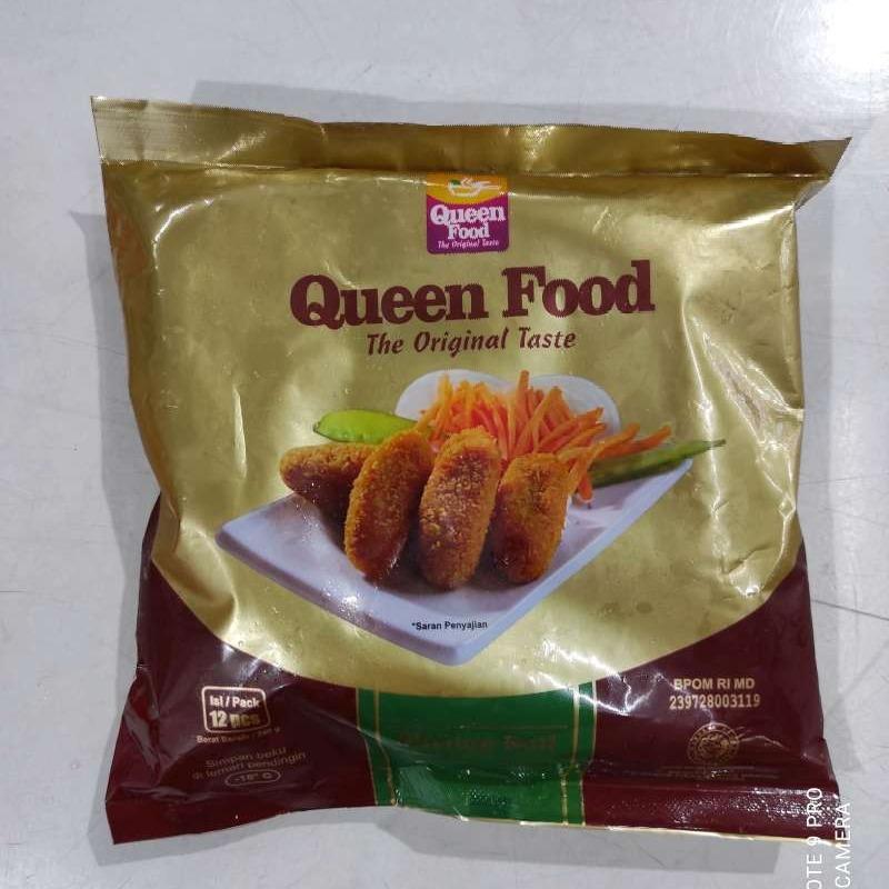 Jual Queen Food Roll Termurah - Harga Grosir Terupdate Hari Ini | Blibli