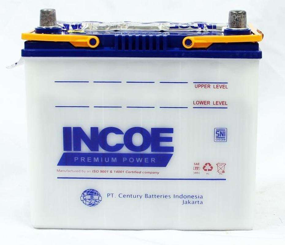 Jual INCOE Premium NS60L(S) - 46B24L(S) (45 Ah) INPR-NS60LS di Seller ...