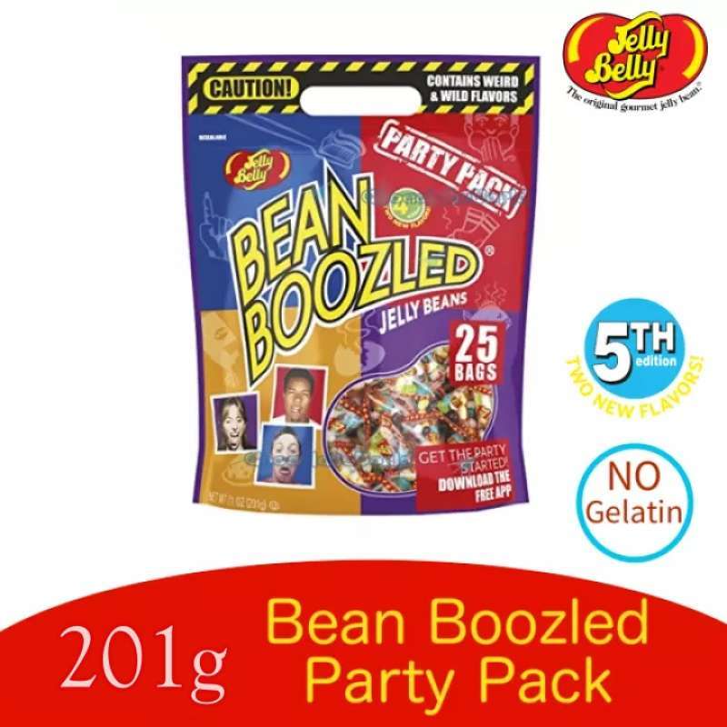 Permen Bean Boozled - Harga Terbaru Mei 2024 & Gratis Ongkir | Blibli