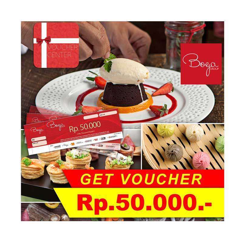Jual Voucher Center Boga Group Voucher digital [Rp. 10.000] di Seller ...
