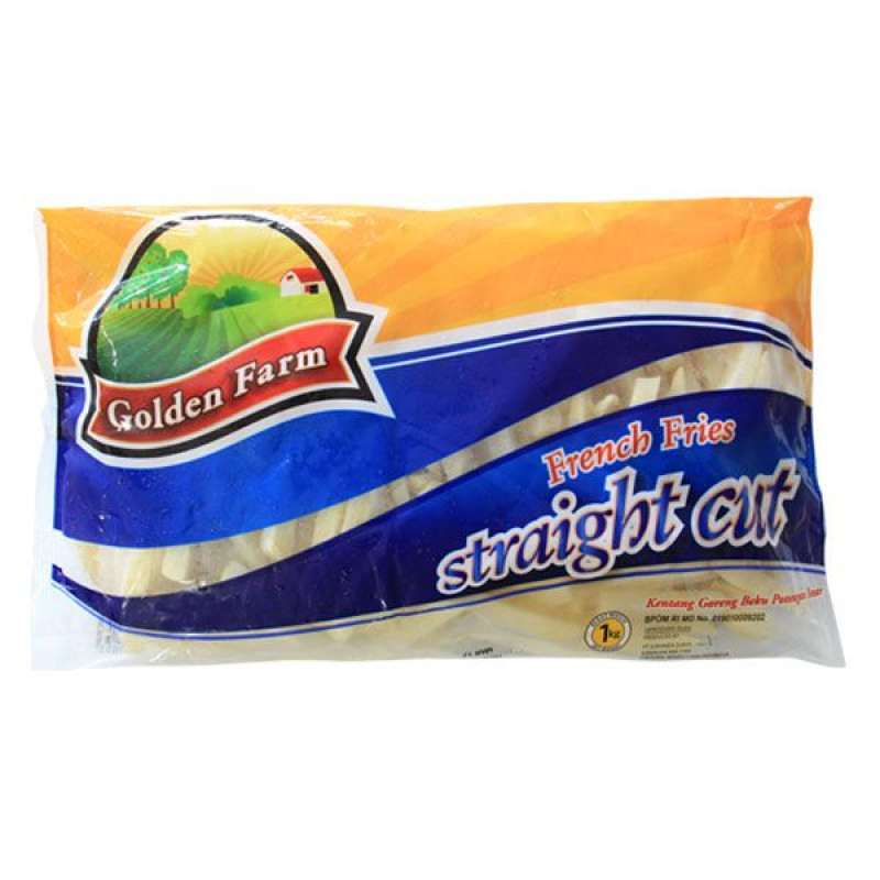 Jual GOLDEN FARM STRAIGHT CUT 1 KG di Seller Hypermart Cimanggis 2 ...