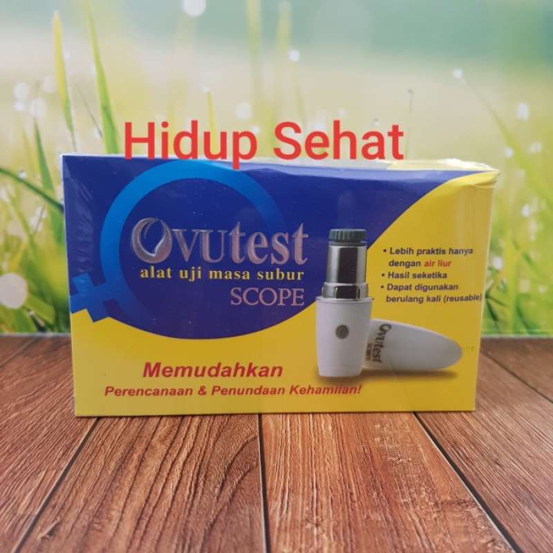 Alat Tes Kehamilan Bisa Di Pakai Ulang Lengkap Harga Terbaru Februari ...
