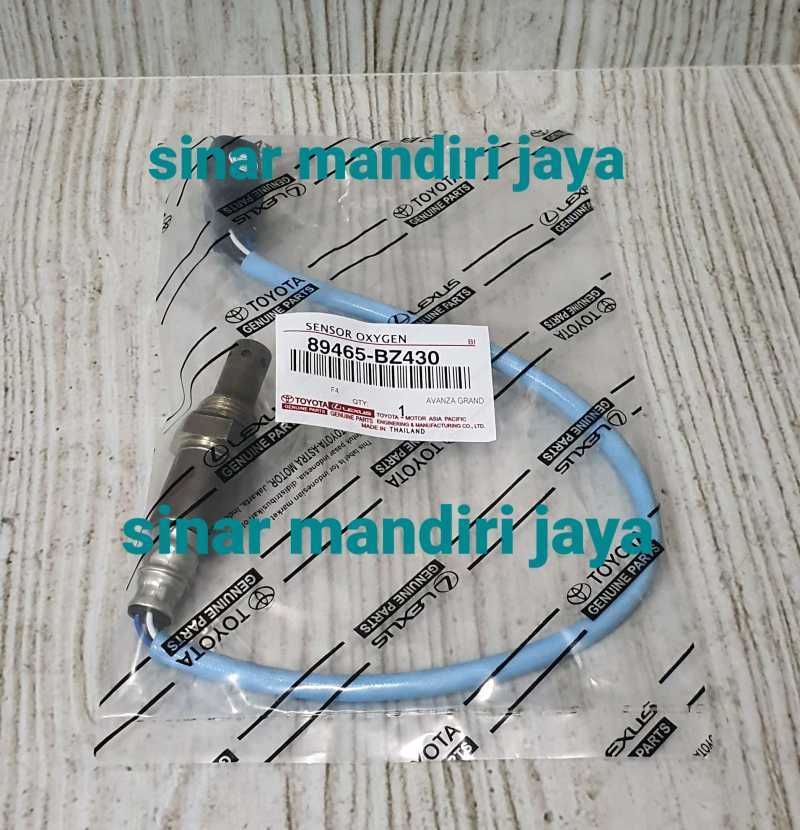 Jual Sensor Oksigen O2 Sensor Oxygen Toyota Avanza Grand Calya Atau ...
