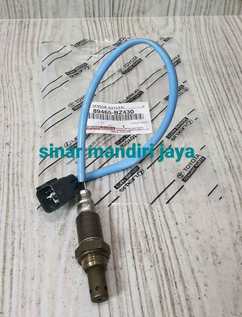 Jual Sensor Oksigen O2 Sensor Oxygen Toyota Avanza Grand Calya Atau ...