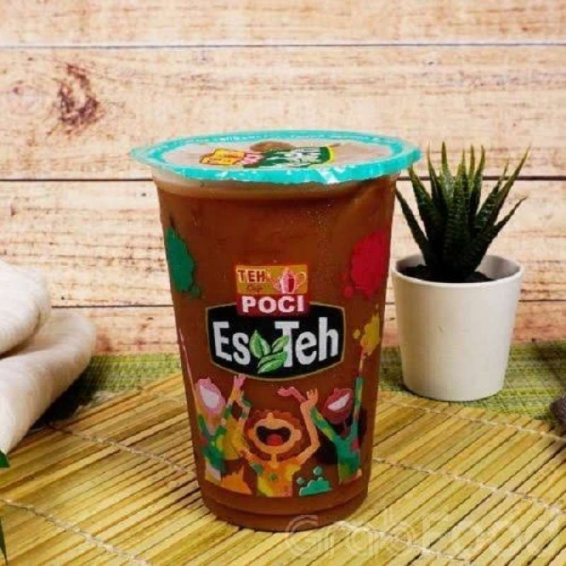 Jual Gelas Teh Poci 16 Oz - isi 200 pcs di Seller Dimasmart - Jagakarsa ...