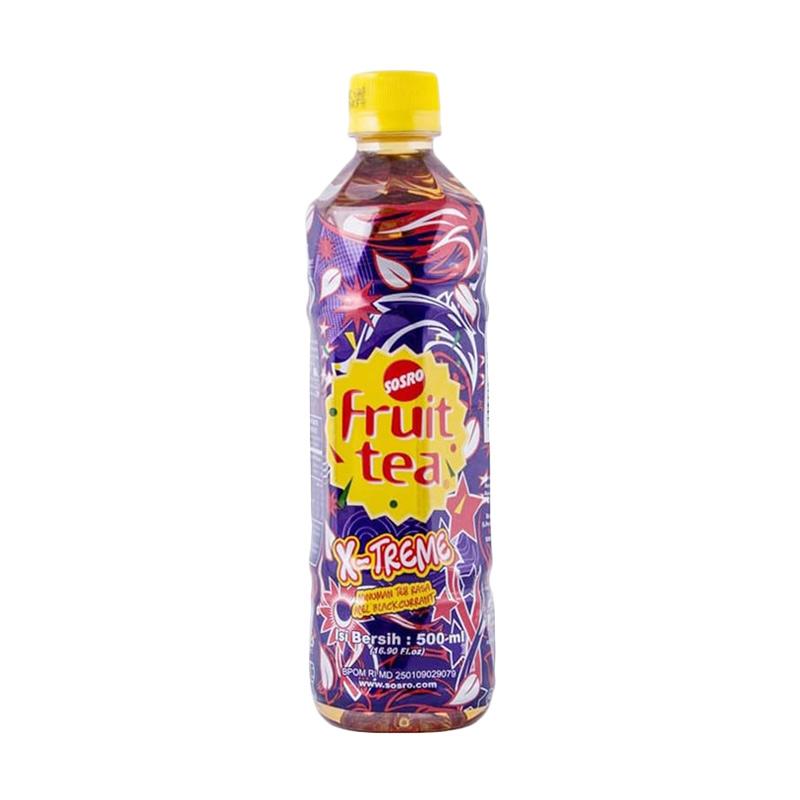 Jual Fruit Tea X-tream Minuman Instan [500 Ml/botol] Di Seller Suzuya ...