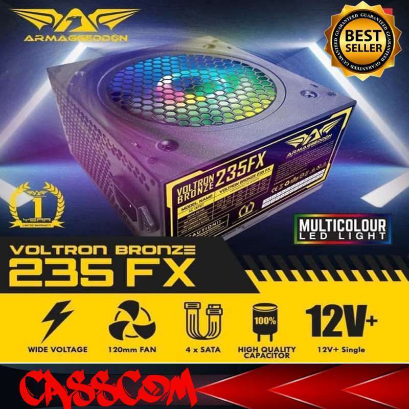 Jual Psu Voltron Bronze Original Murah - Harga Diskon Mei 2024 | Blibli