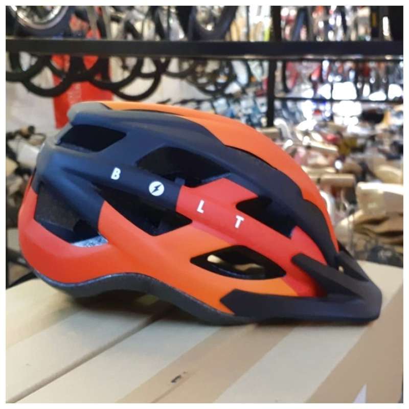 Jual Jual Helm Polygon Bolt Helmet di Seller Cipta Narada - Wijaya ...