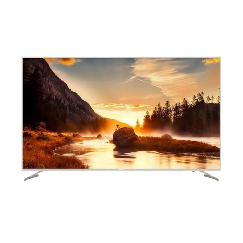 Jual COOCAA 55 inch Smart Android LED 4K UHD TV - 55G2 - Cool Silver ... Jual COOCAA 55 inch Smart Android LED 4K UHD TV - 55G2 - Cool Silver ...