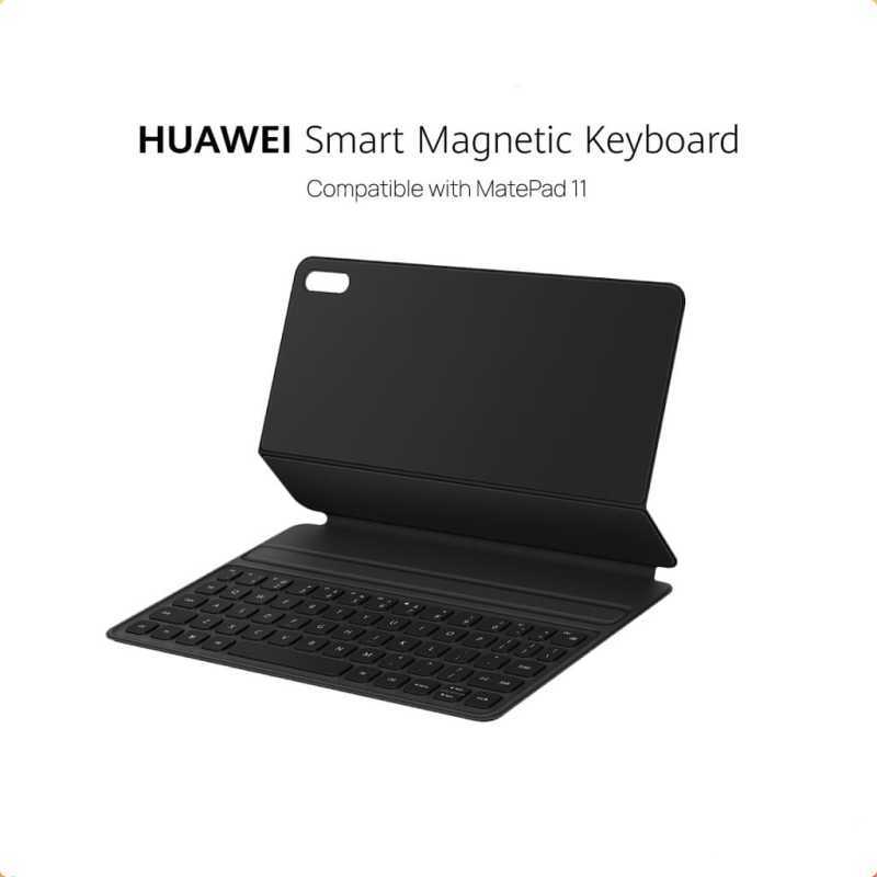 Jual Huawei Smart Magnetic Keyboard Matepad 11 di Seller Queens Store ...
