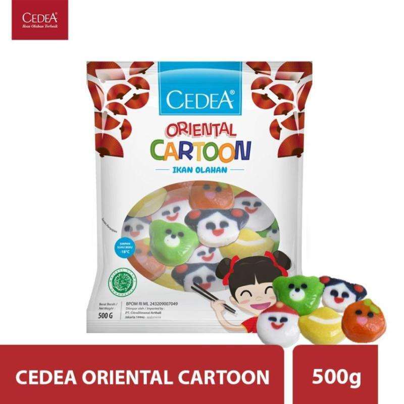 Jual CEDEA Farm Animals [500g] di Seller Cedea Jakarta Pusat - Kota ...