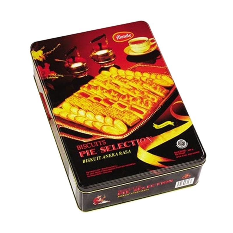 Jual Monde Pie Selection Biskuit [800 g] di Seller ANEKA JAYA SWALAYAN ...