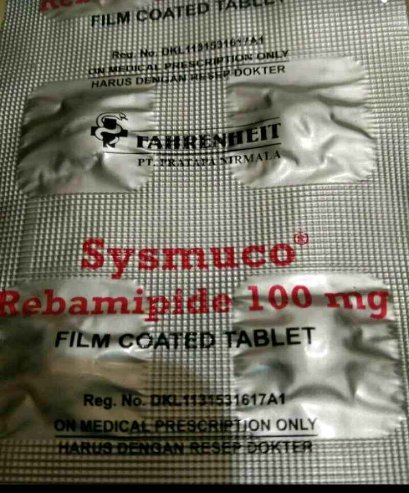 Jual Sysmuco 100mg Harga Perstrip Di Seller Langkasukaherb - Kelapa ...
