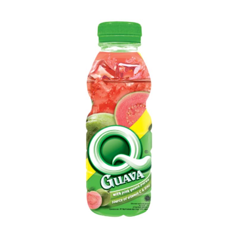 Jual Mayora QGuava Jus [350 mL] di Seller Blimart Offline Store (Sarana ...