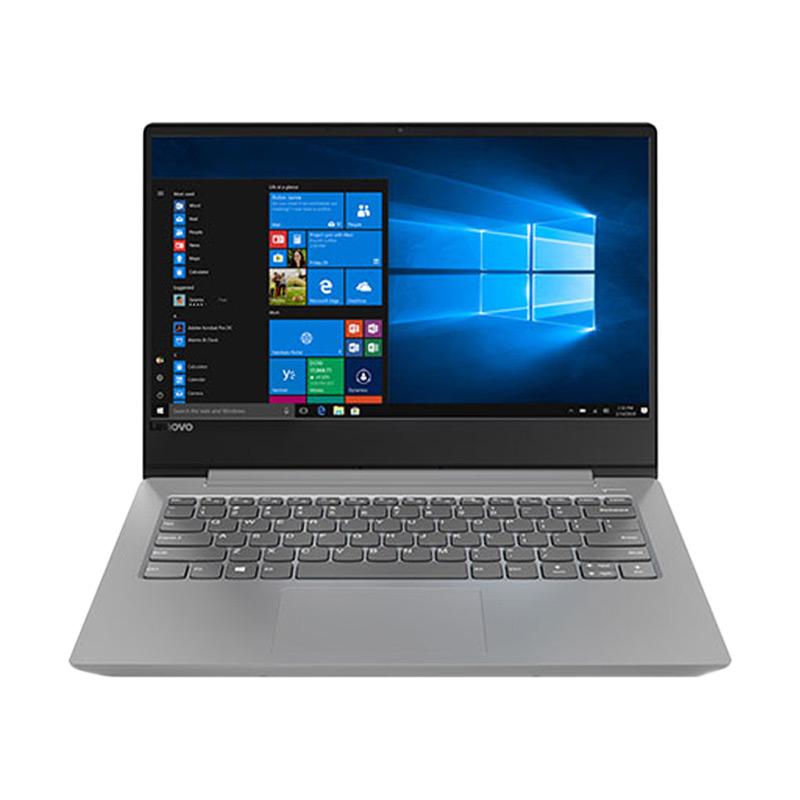 Jual Lenovo Ideapad IP330S-141KB-BRID Notebook - Platinum Grey [Core i5-825O/ 4GB/ 1TB/ VGA/ Non ...