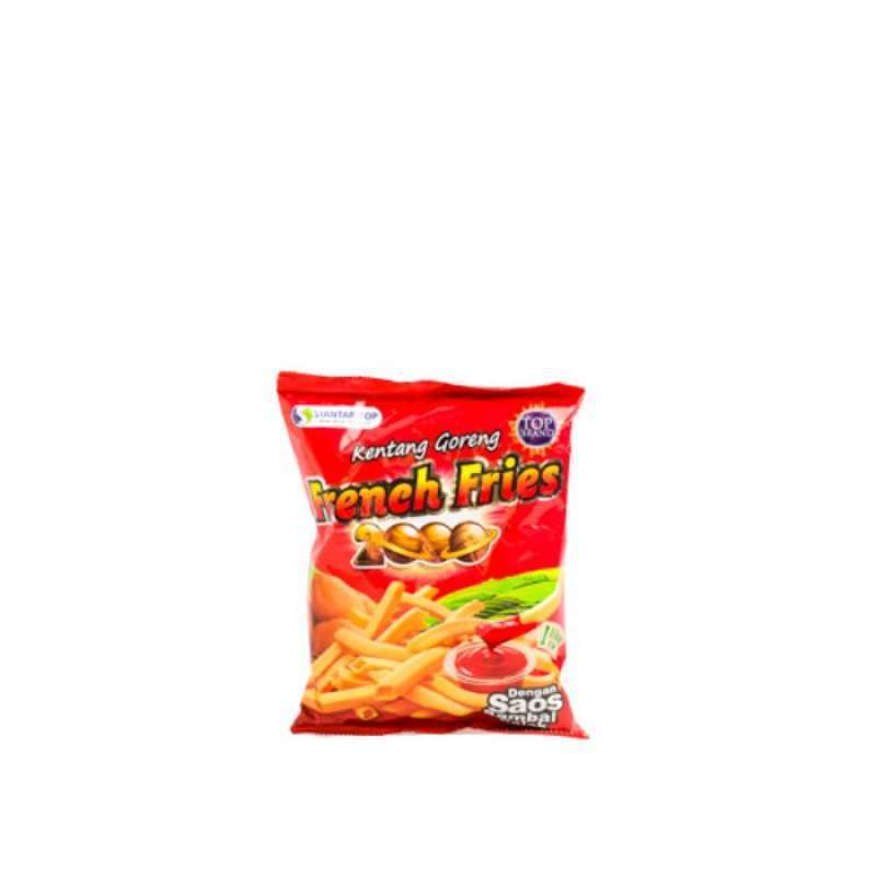 Jual French fries 2000 premium 68gr di Seller Farmers Family Pondok ...