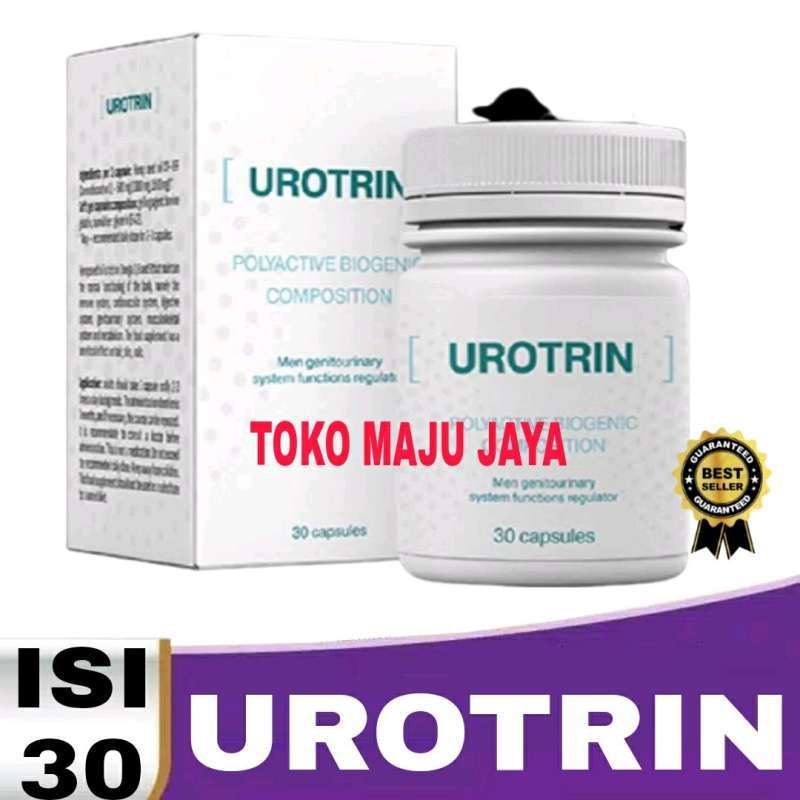 Jual Urotrin | Urotrin Kapsul | Obat Prostat | Urotrin Herbal | Urotrin ...