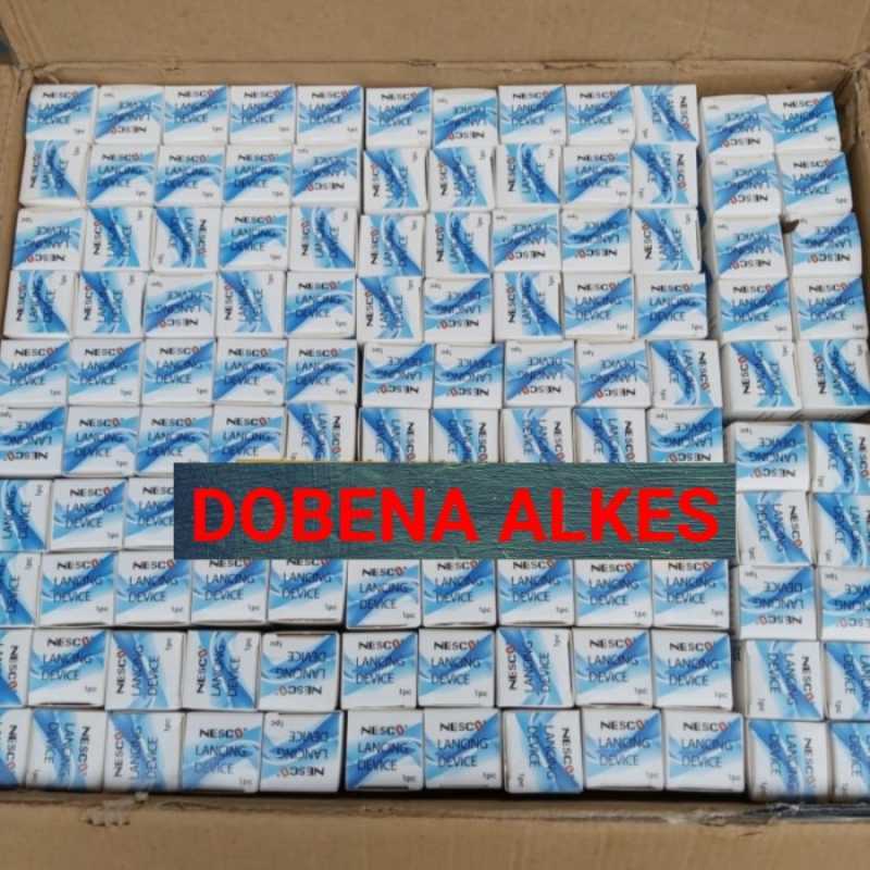 Jual PEN LANCET PENLANCET LANCING DEVICE LANSET PULPEN BEKAM di Seller ...