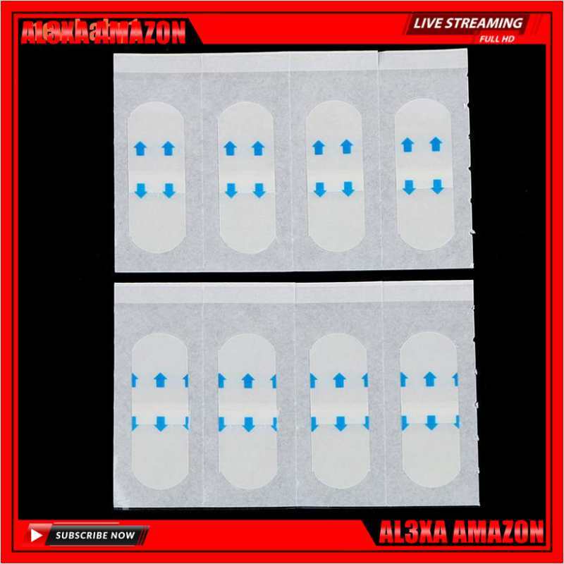 Promo V Face Shape Invisible Sticker Face Lift Up Facial Slim Anti ...