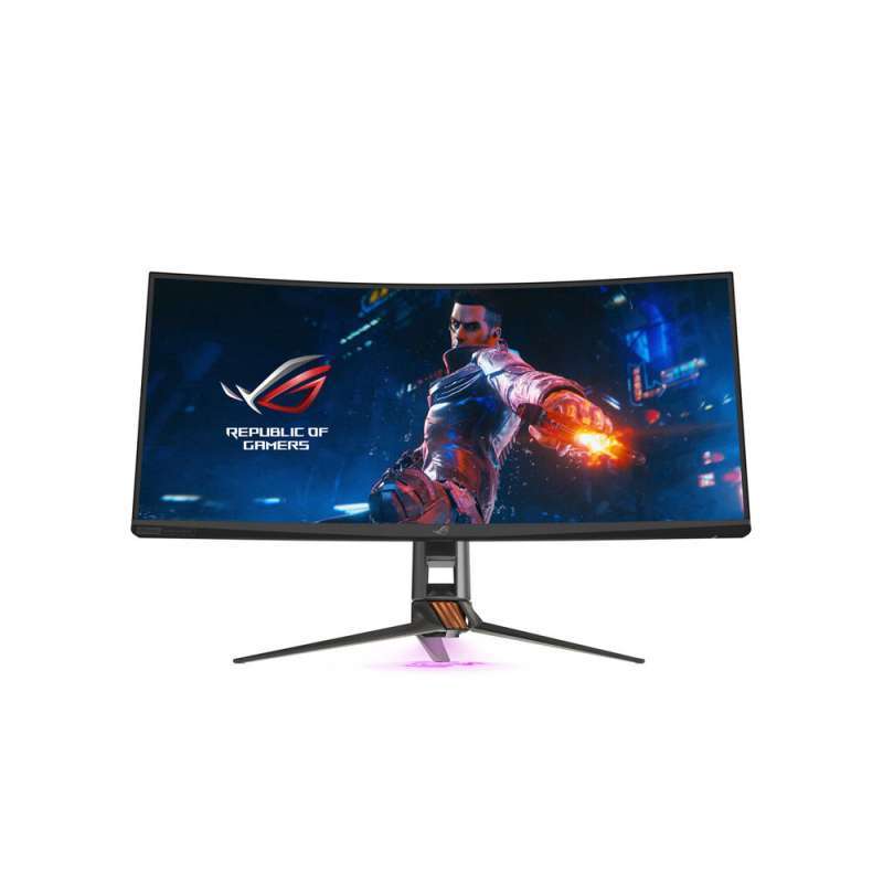 Jual Asus ROG Swift PG35VQ Ultra-Wide HDR Gaming Monitor di Seller GOOD ...