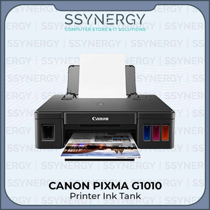 Jual Printer Canon Pixma G1010 Ink Tank System G-1010 Print Head CA91 ...