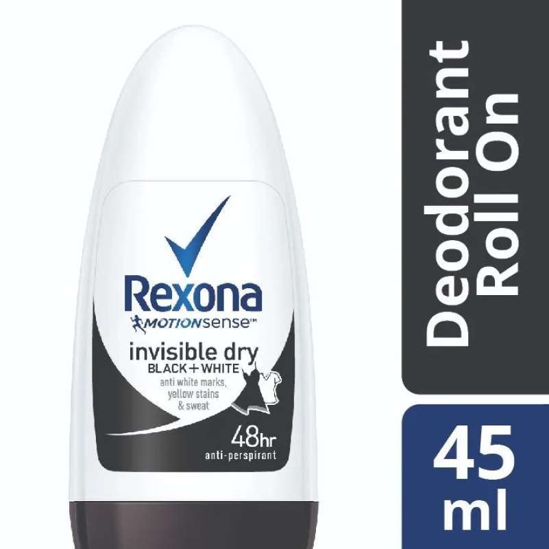 Jual Rexona roll on wmn invisible dry 45ml di Seller Farmers Family Pondok Kopi Official Store ...