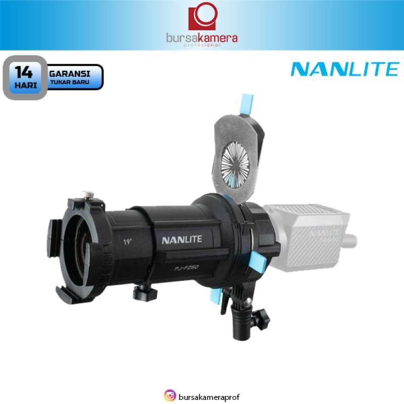 Promo Bkp Nanlite Projector Mount For Forza 60 And 60b Led Monolights ...