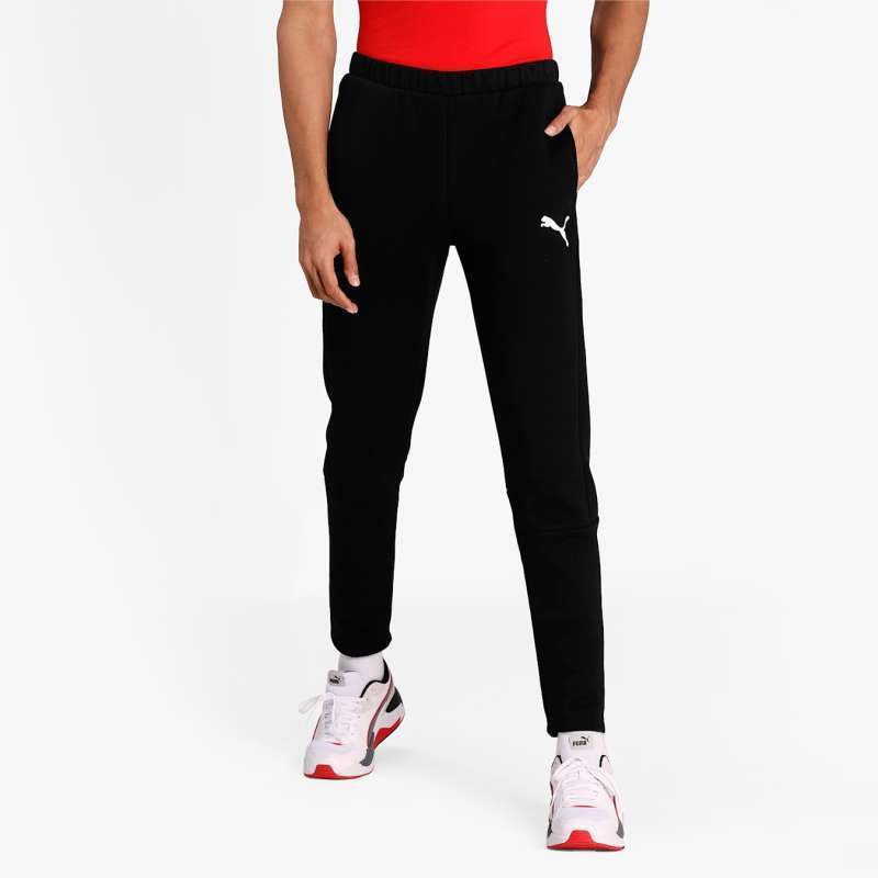 Promo PUMA EVOSTRIPE Core Pants Puma Black ORIGINAL Diskon 44% di ...