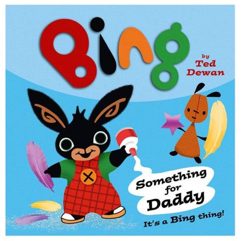 Jual Bing Picture Book - For Daddy di Seller LatestBuy - Australia | Blibli