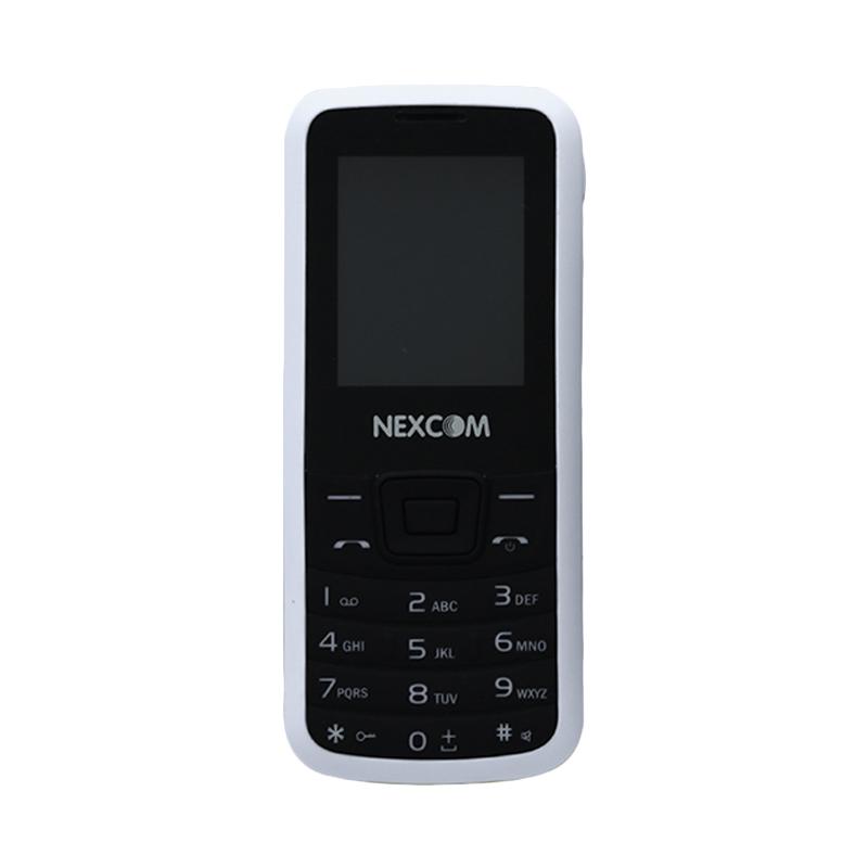 Jual Nexcom Nanas Handphone Candybar Dual Sim Big Speaker Radio Fm ...
