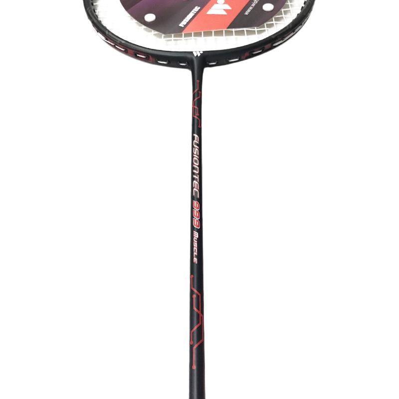Jual Wish Fusiontec Raket Badminton [999-muscle-bk] Di Seller Mg Sports ...