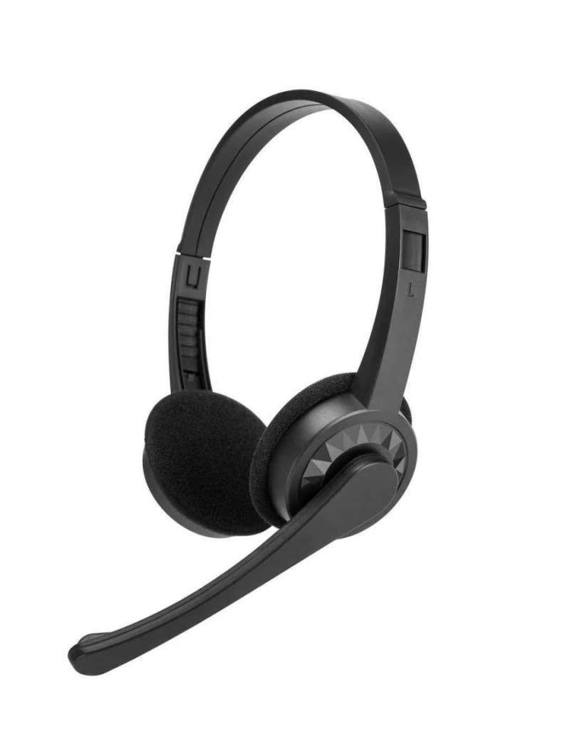 Jual dbE-HSO80 Lightweight Office Headset di Seller dbE Official Store ...