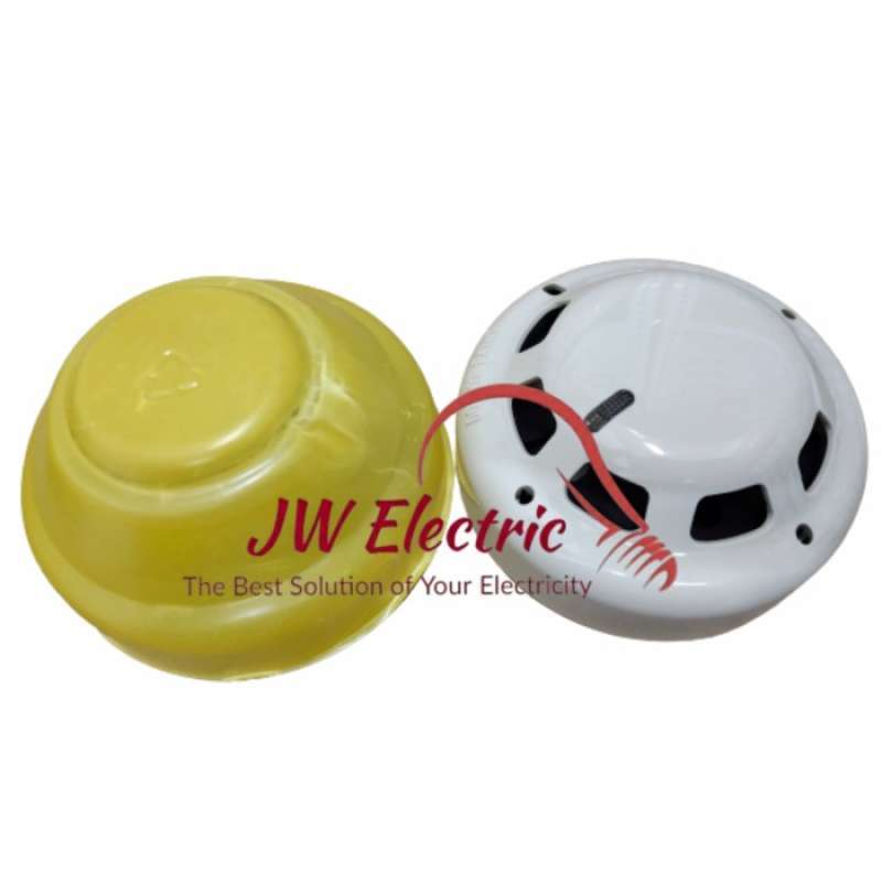 Jual RECOMMENDED Photoelectric Smoke Detector Hochiki SOC-24VN - Tanpa ...