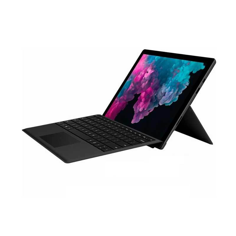 Jual Microsoft Surface Pro 7 i5/8Gb/128GB Platinum + Type Cover Black ...