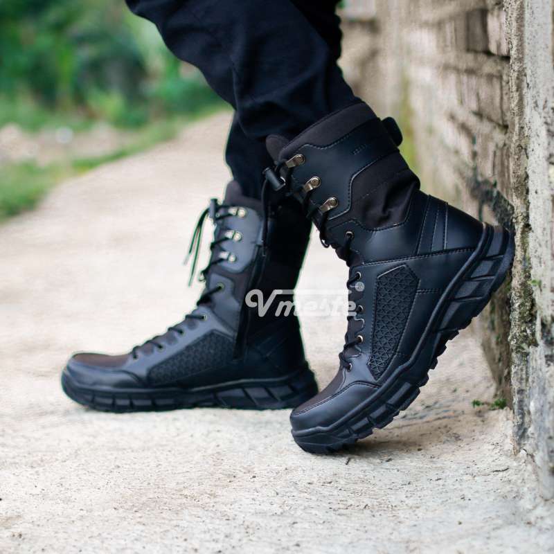 Jual SEPATU PDL TACTICAL RAIDERS di Seller TOKO SEPATU ASLI INDONESIA ...
