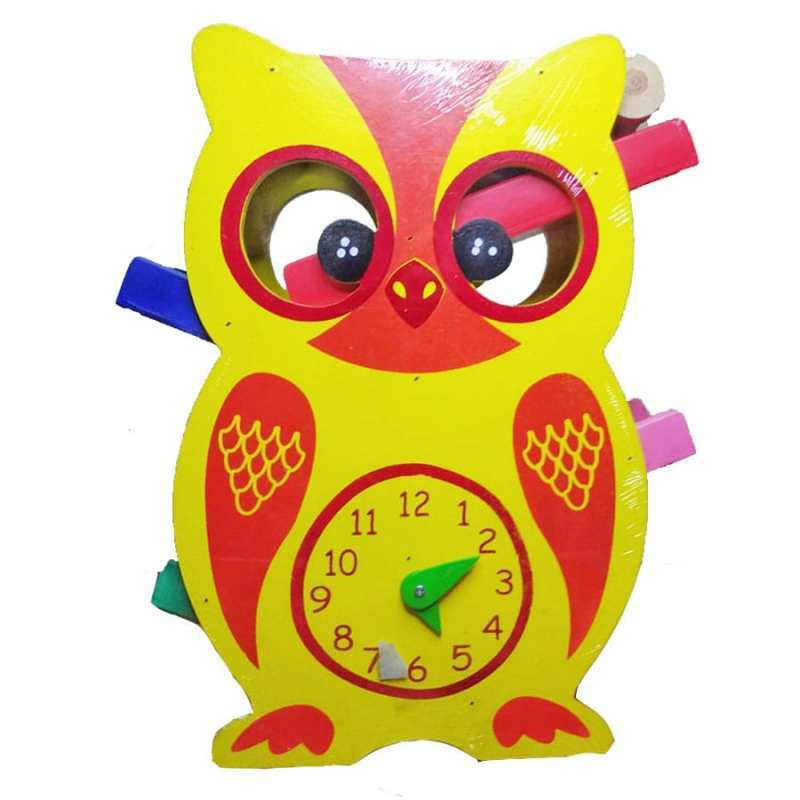Jual Sliding Car Owl 3 In 1, Sliding Car Kayu, Mainan Kayu Anak 3 In 1 ...