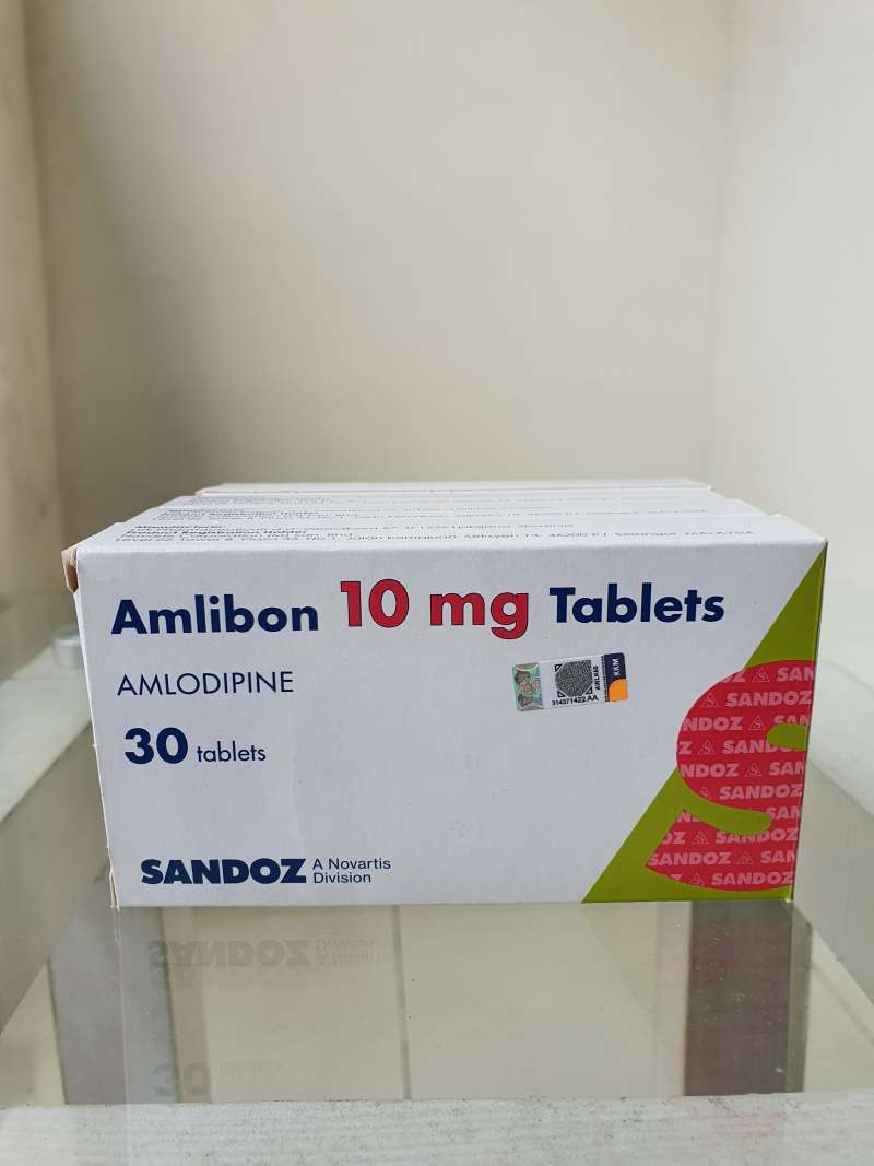 Jual Amlibon 🏷️ 100% Original, Harga & Kualitas Terbaik Desember 2024