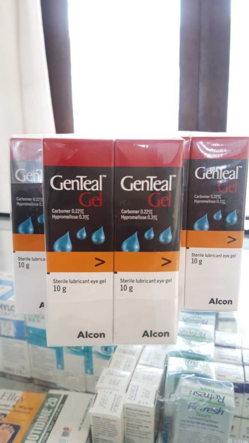 Promo GENTEAL GEL 10G Diskon 27% di Seller SupplemenBerkah85 - Sei ...