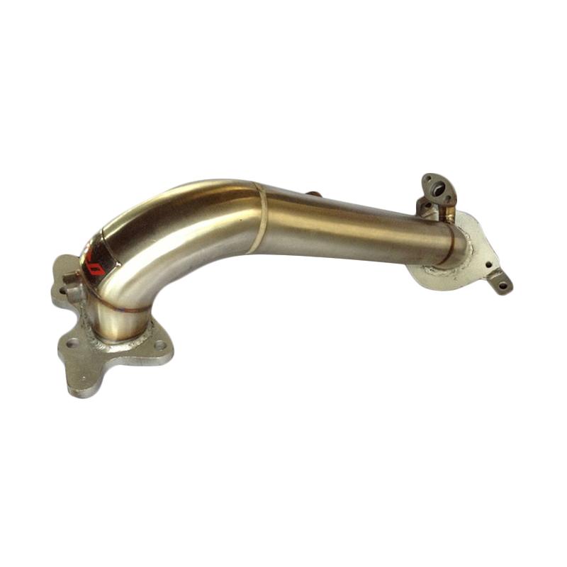 Jual Rspeed Downpipe Racing for All New Civic FD1 [Plug And Play] di ...
