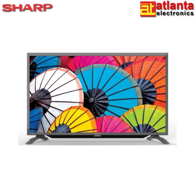 Jual LED TV 32 inch Sharp AQUOS 2T-C32DD1i di Seller Atlanta Jogja ...