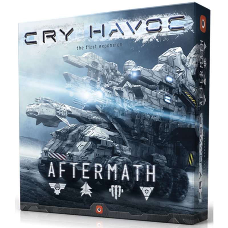Jual Cry Havoc Aftermath Board Game di Seller LatestBuy - Australia ...