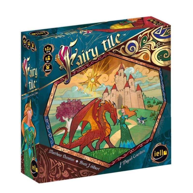 Jual Fairy Tile Board Game di Seller LatestBuy - Australia | Blibli
