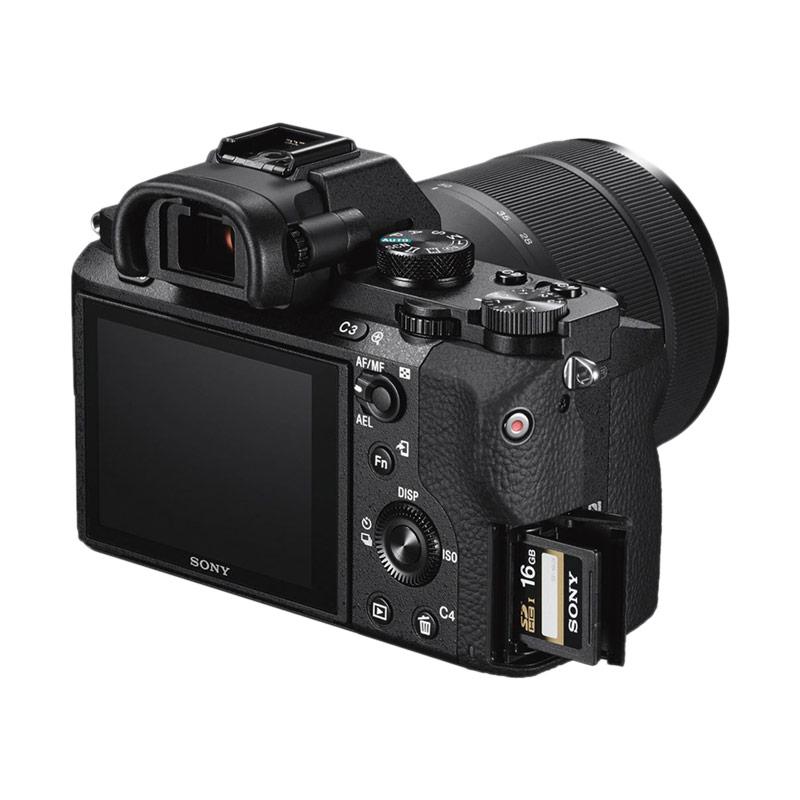 Promo SONY A7 Mark II Kit FE 28-70 mm OSS Kamera Mirrorless Diskon 15% ...